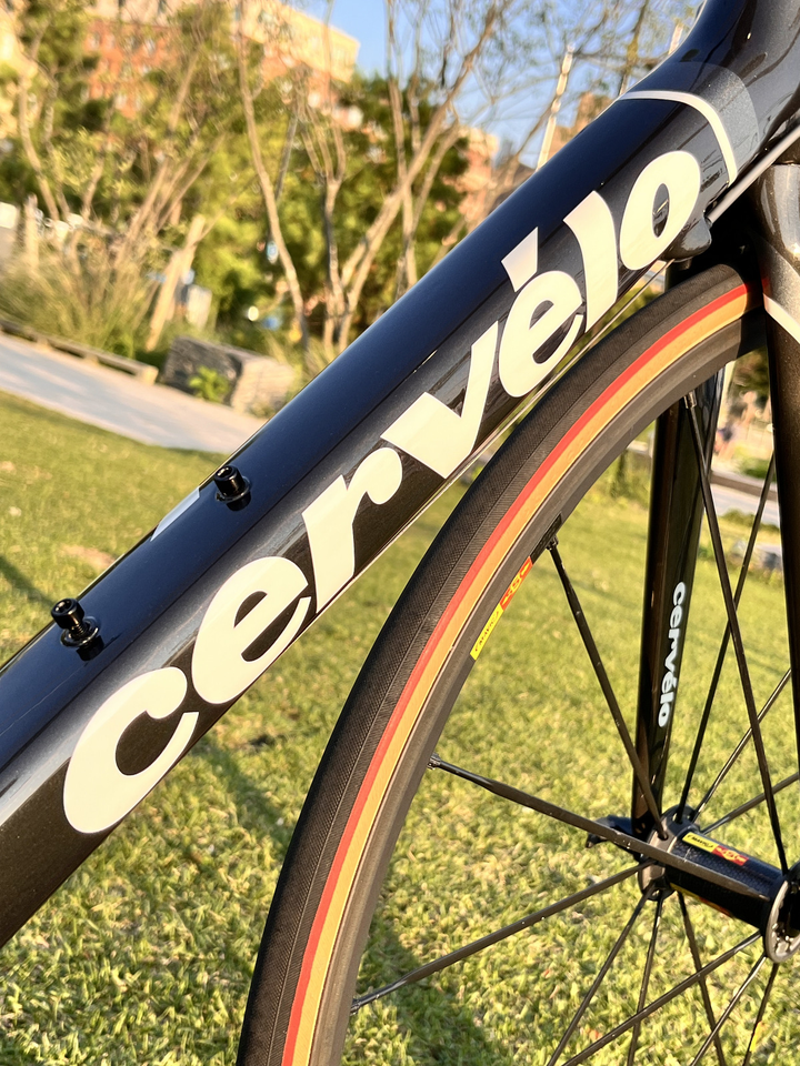 Cervelo R5 SL Carbon Fiber Road Bike 58cm | eBay