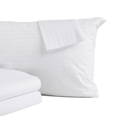 Tamara Collection 2 Pack 500 Thread Count Allergy Free Pillow Protector ...