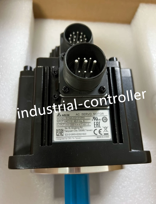 1PCS New Delta AC Servo Motor ECMA-E21310RS In Box Via DHL 2-5 Days ...