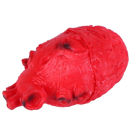 Creepy Heart Prop Halloween Scary Decorations Props Haunted House | eBay