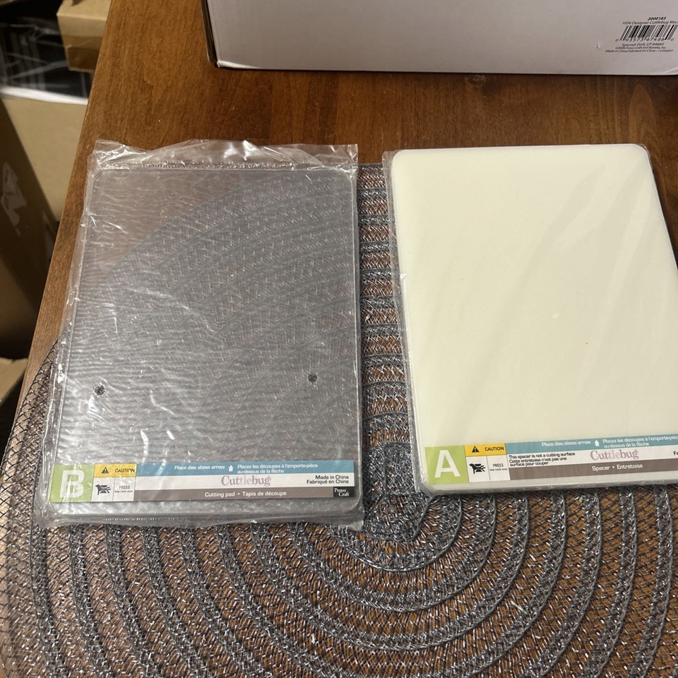 HSN Cricut Cuttlebug 2000183 Die Cutting/Embossing Machine | eBay