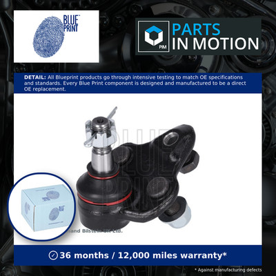 Ball Joint fits TOYOTA YARIS MXPB10 1.5 Lower 2020 on M15A-FKS ...