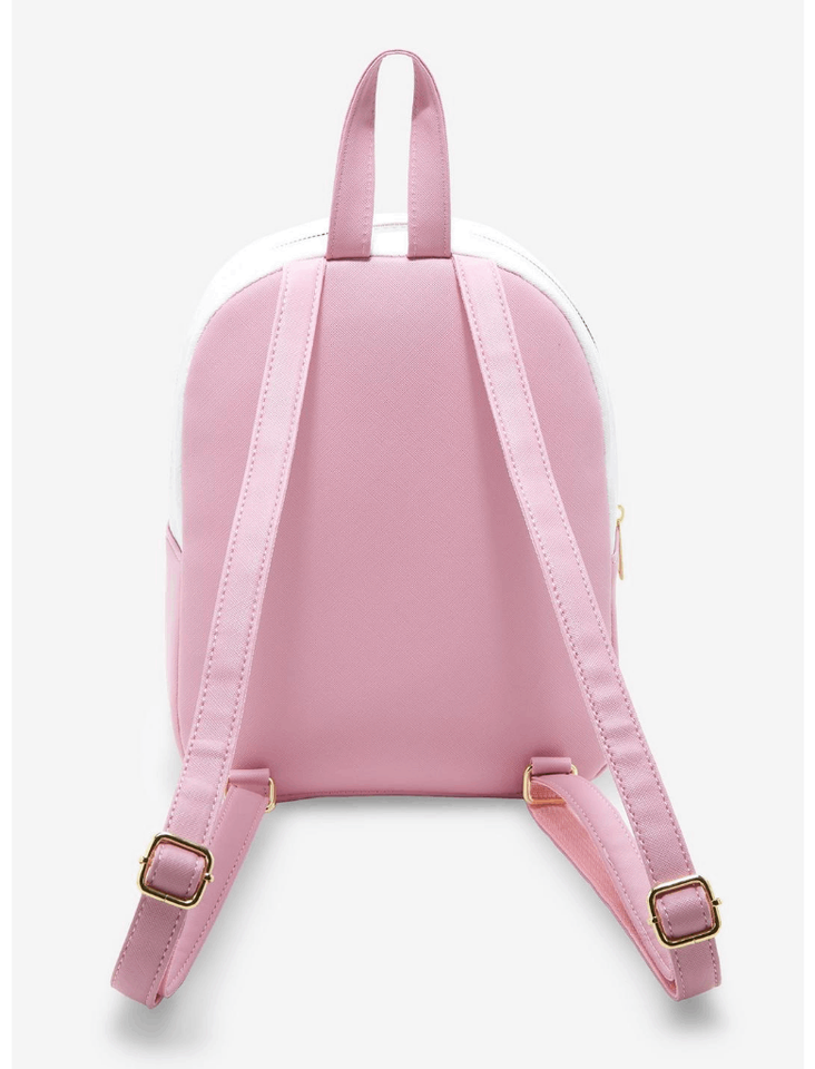 Sanrio Hello Kitty Flavored Milk Pink and Pastel Mini Backpack | eBay