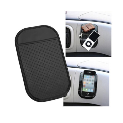 BLACK iPhone Cellphone Mobile PDA GPS iPOD SUNGLASS MP3 CAR ANTI-SLIP ...