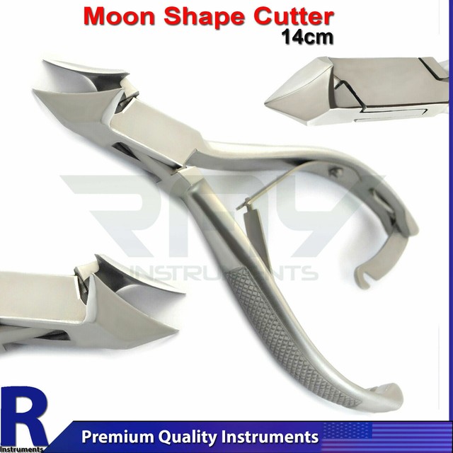 Chiropody Podiatry Instruments Tools Set Ingrown Podiatrist Toenail ...