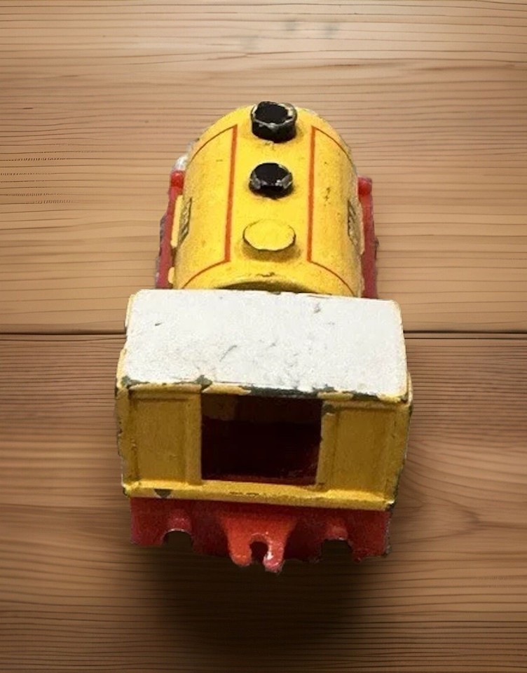 Bill & Ben Vintage ERTL Thomas The Tank Engine And Friends Diecast 1991 ...
