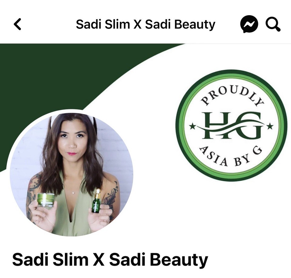 100% Authentic Organic Sadi Slim Plus Weight Loss Diet Pills Supplement ...