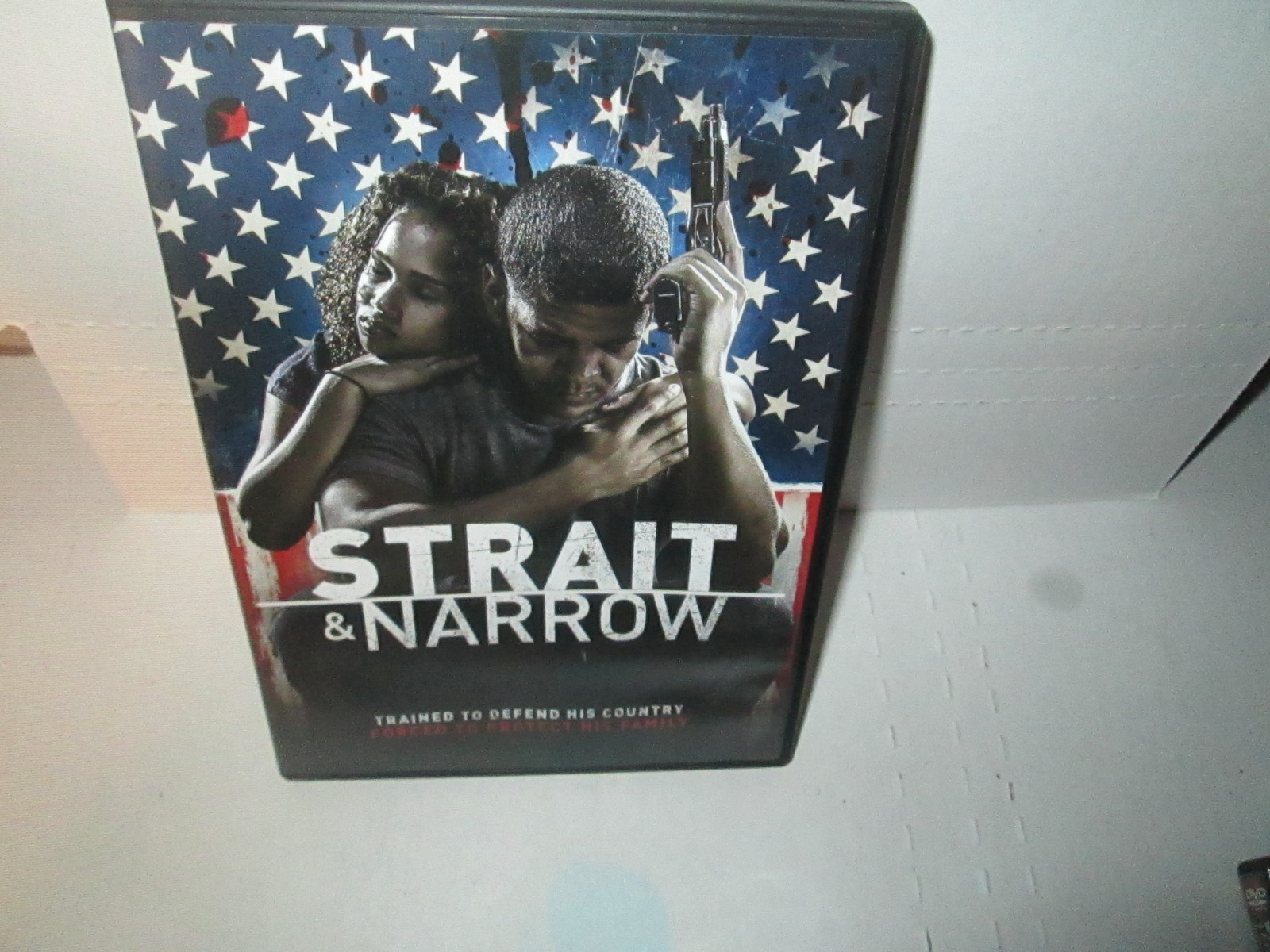 STRAIT & NARROW 2017 dvd RECON MARINES Brandon Craig ALABAMA DIAS Mint ...