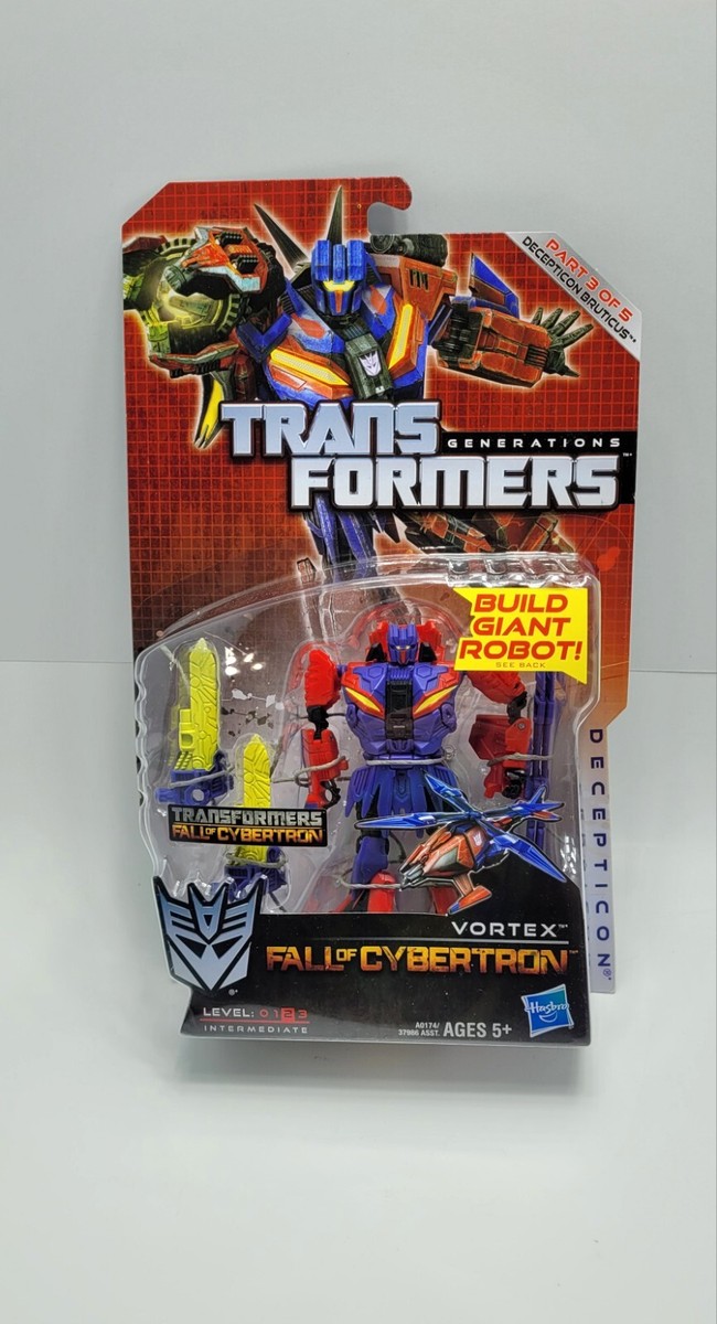 Vortex Fall Of Cybertron