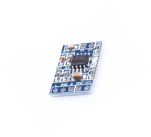 1/2/5/PCS HXJ8002 Power Amplifier Board Audio Voice Amplifier Module ...