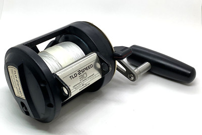 Conventional Reels - Tiburon Reel