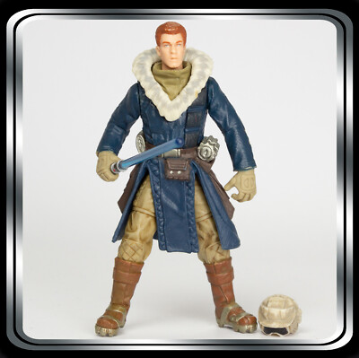 Star Wars Action Figure: Obi-Wan Kenobi, Cold Weather Gear (POTJ, 2001 ...