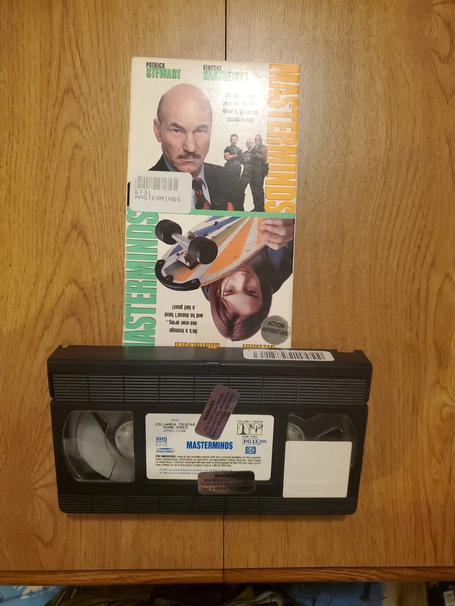 Patrick Stewart Teenager