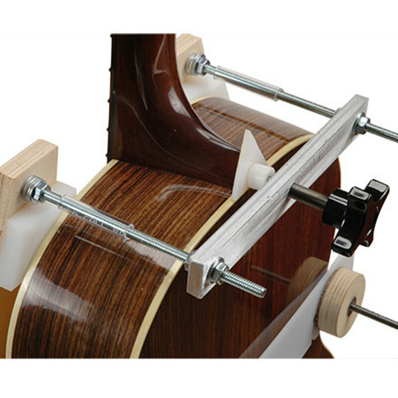 Folk Acoustic Guitar Neck Disassembly Mold Set Neck Jack Disassembly ...