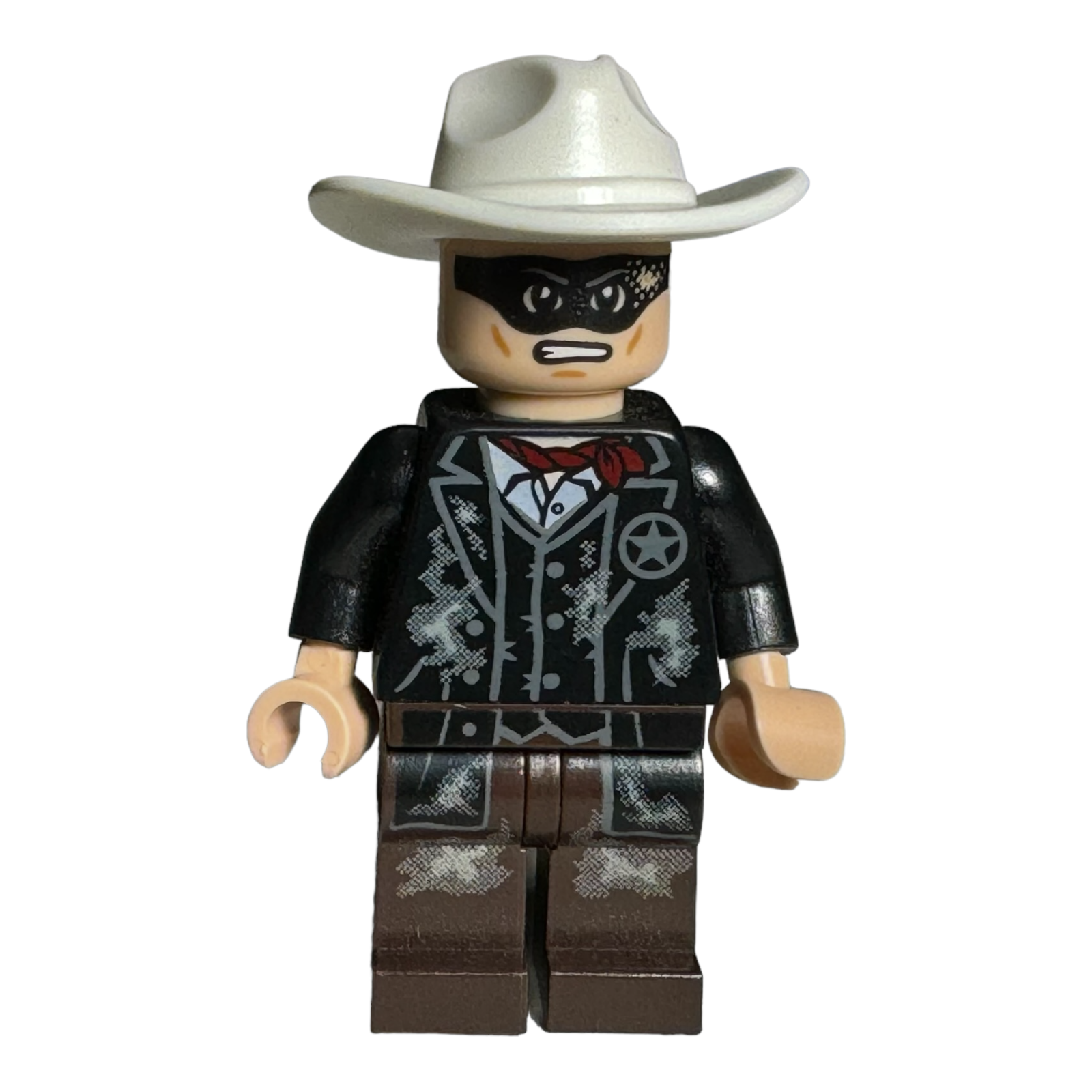 LEGO The Lone Ranger Lone Ranger Mine Outfit - TLR010 - Set 79110 le377 ...