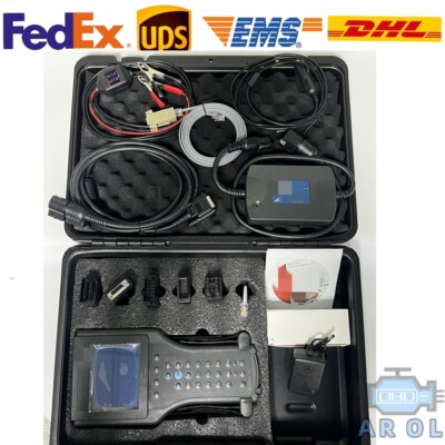 Tech2 scanner+candi module for GM/SAAB/OPEL/SUZUKI/ISUZU/HOLDEN DHL ...