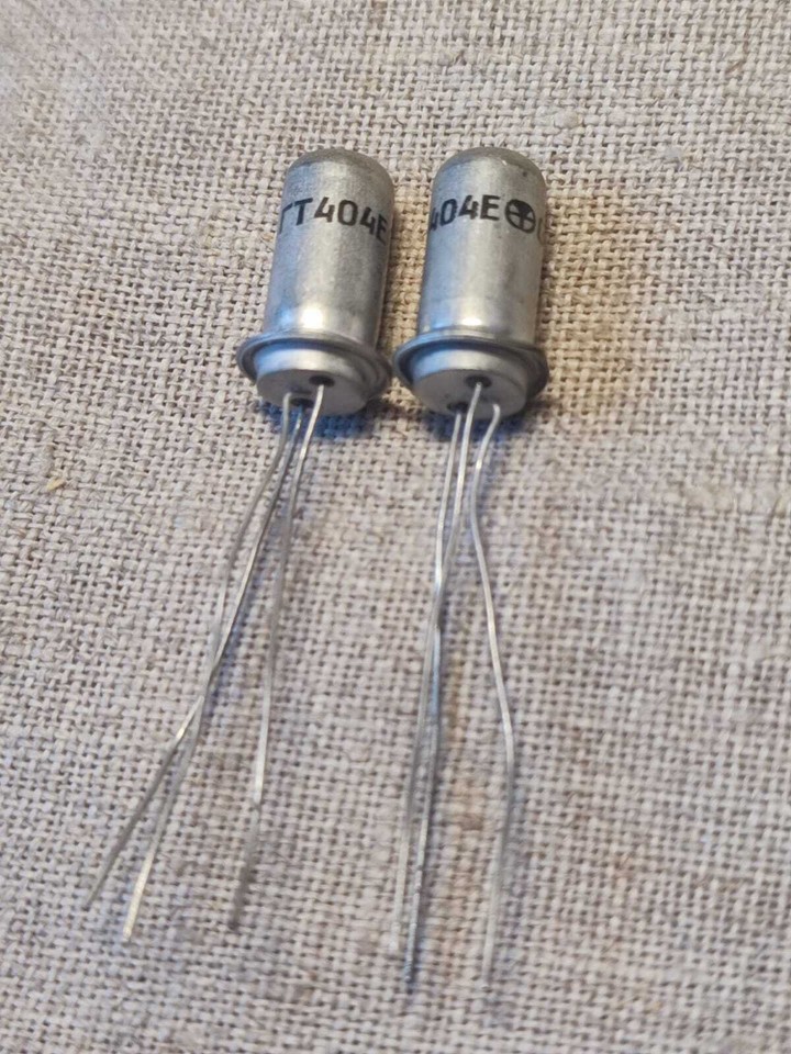GT402 GT404 GT308 GT305 1TM305B Germanium Transistors for Fuzz Face ...
