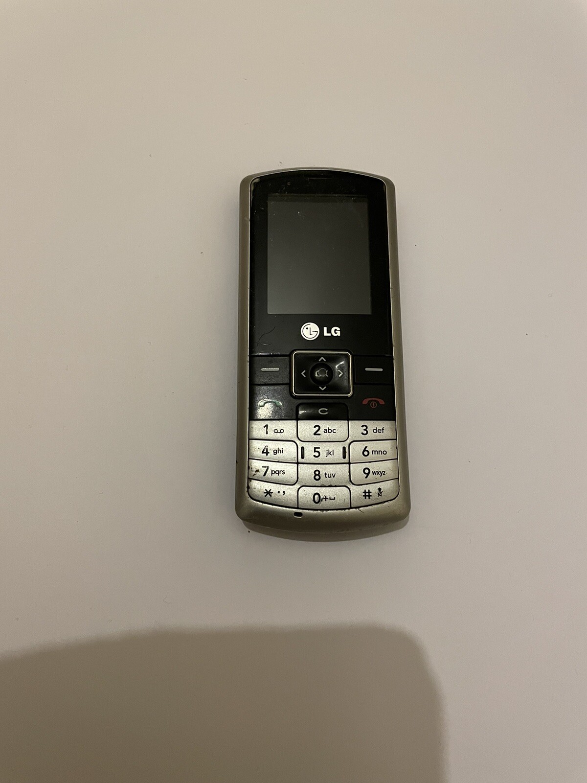 LG KP170 - Silver (Unlocked) Mobile Phone for sale online | eBay
