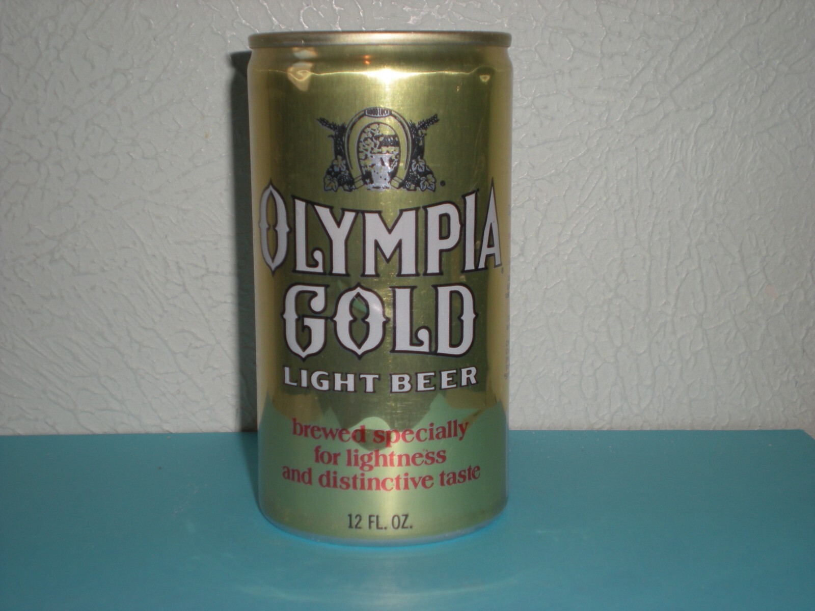 Olympia Gold Light Beer 12 oz. EMPTY Collectible Craft Beer Can | eBay