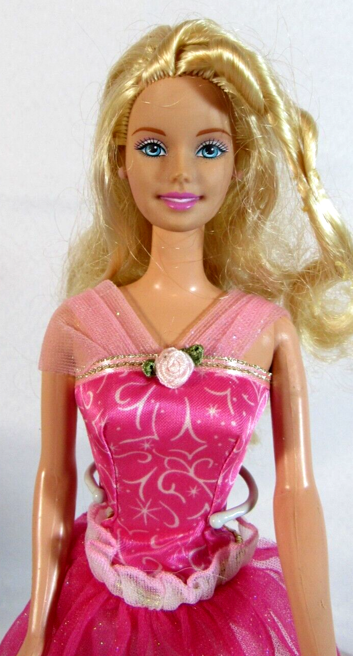 Barbie 2001