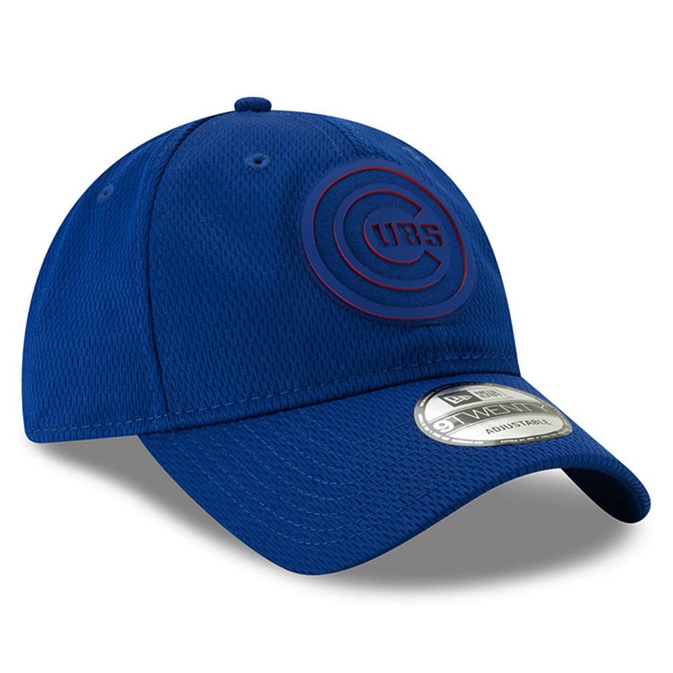 Cappellino Regolabile Chicago Cubs Clubhouse Collection 9TWENTY | eBay