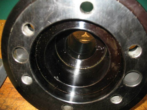 ATS A2-8 COLLET CHUCK #20080-B305 USES HARDINGE 20C COLLETS ~NEW~ | eBay