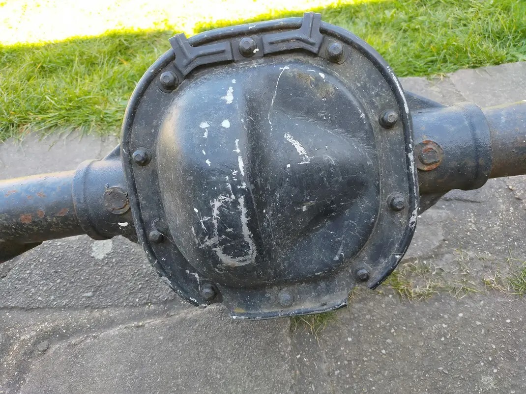 classic american car parts rear axle diff casing | eBay UK