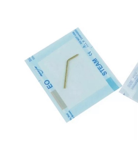 Fibroblast Plamere Plasma Pen Cooper Tips from Korea (Pack of 5) Curved ...