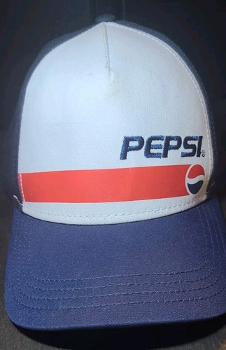 Pepsi Cola Logo Hat | eBay