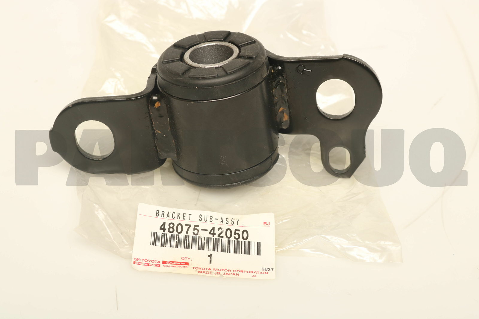 4807542050 Genuine Toyota BRACKET, FRONT LOWER ARM, RH 48075-42050 | eBay