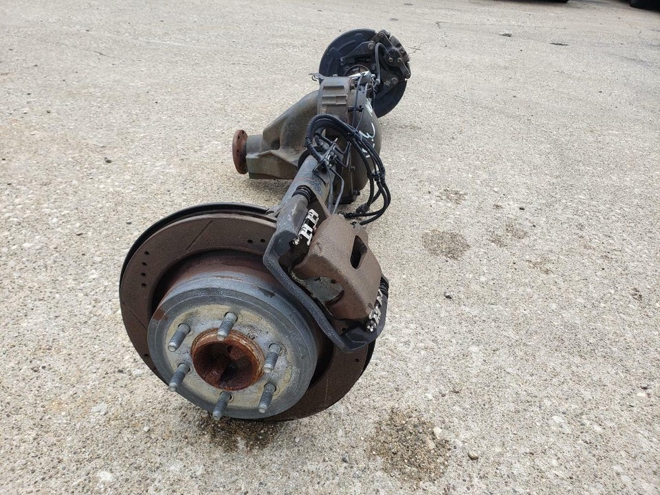 2009 - 2014 FORD PICKUP F150 Rear Axle Assembly BL3Z4010A 9L3Z4234C ...