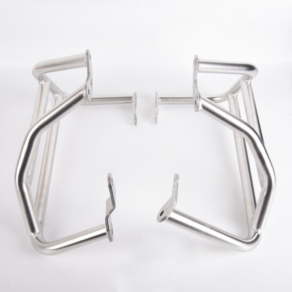 WOLFLINE Frame Crash Bars Frame Stunt Cages For HONDA Goldwing GL1800 ...