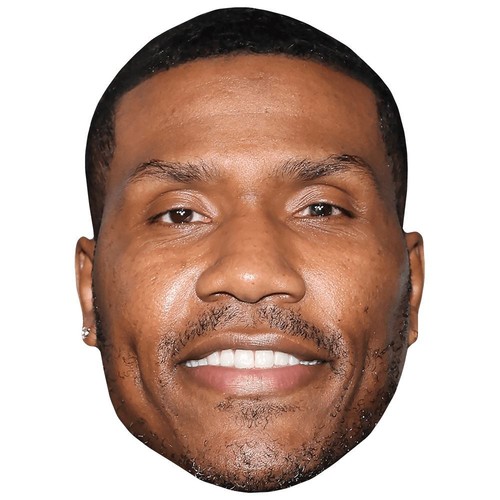 Quincy Chad (Smile) Big Head. Larger than life mask. | eBay