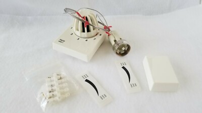 Taco Heat-Gard Remote Sensor No.5406-1Wall Mount Dial With Built-in ...