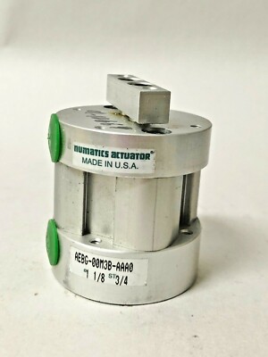 Numatics Actuator AEBG-00M3B-AAA0 #9044 | eBay