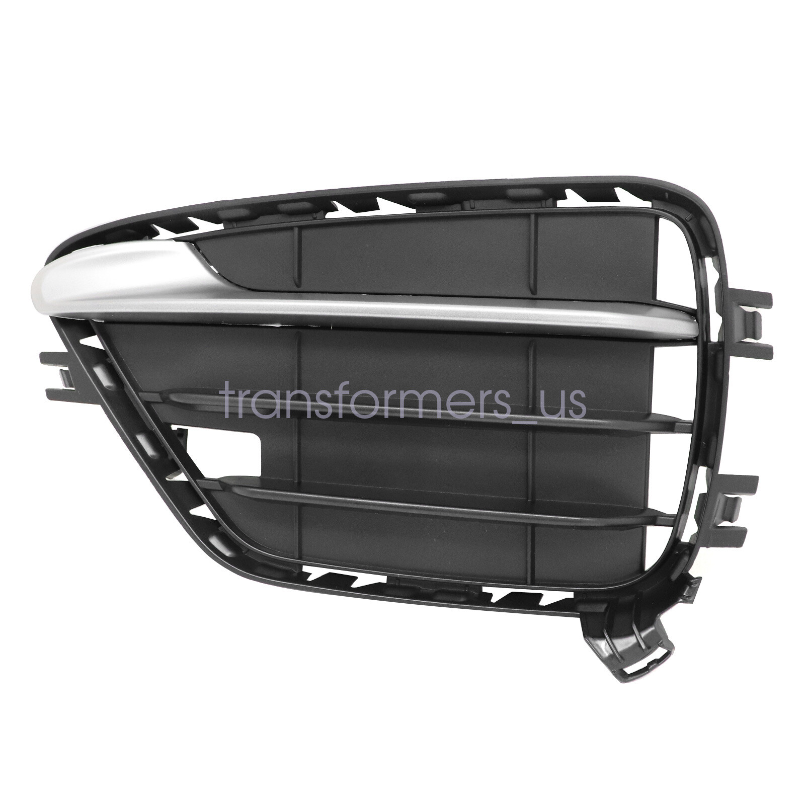 51117348109 For BMW X4 F26 Front Left Bumper Lateral Grill & Trim NEW ...