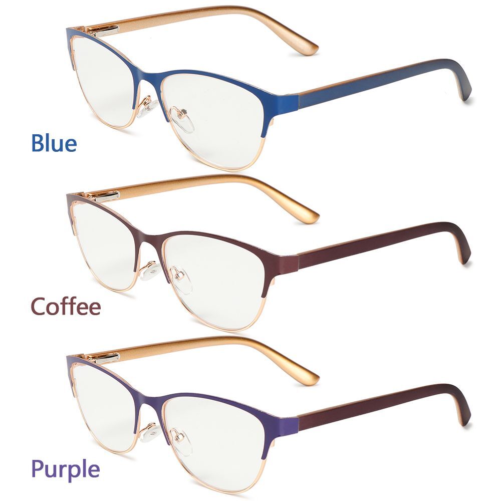 Frame Presbyopic Eyeglasses Optical Eyewear Hyperopia Glasses Reading Glasses | eBay