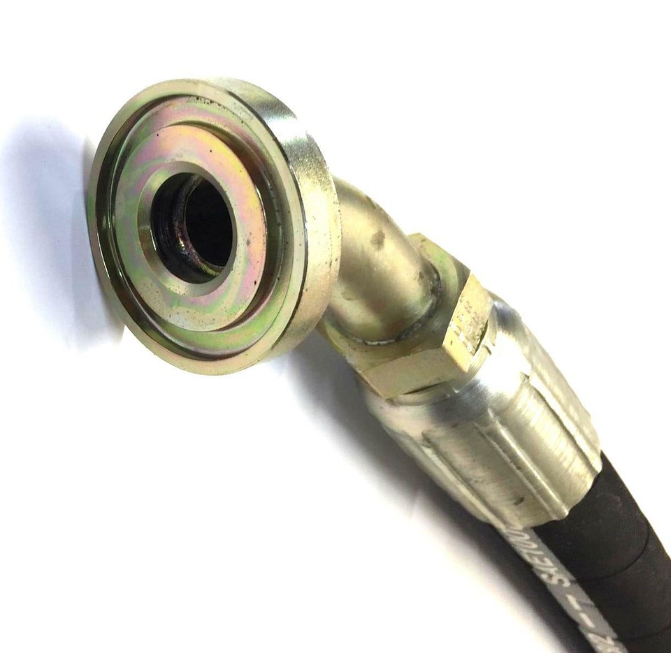 Vactor Hydraulic Hose Assy. 47368V NOS | eBay
