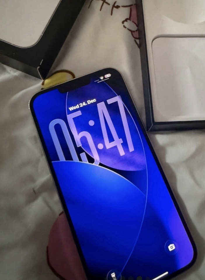 Apple iPhone 13 Pro Max – 256 GB – Sand – Neuwertig -nur Überweisen ...