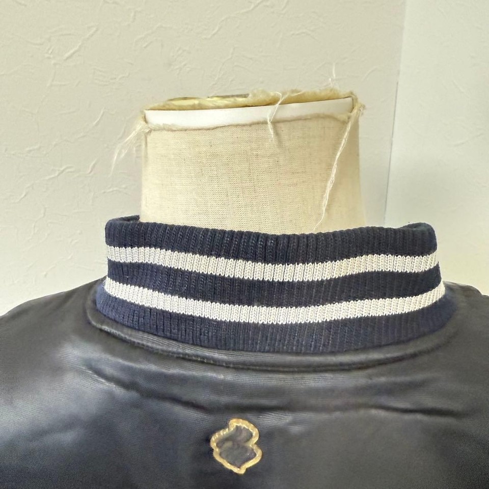 2XL Size Stadium Jacket Rocawear Embroidered Logo B-Boy Yuldavus Jean ...