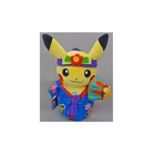 “Pokemon” Plush Ryukyu Pikachu Toy Okinawa Pokémon Store Limited Used ...