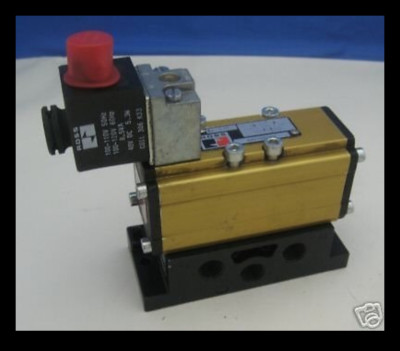 Pneumatic Valves - Ross Pneumatic