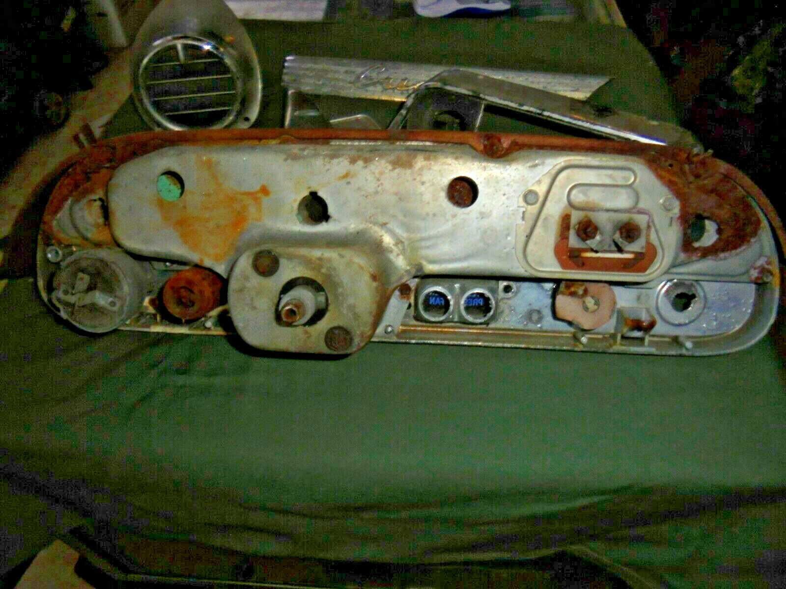 Vintage Lot of 6 Car Parts | eBay