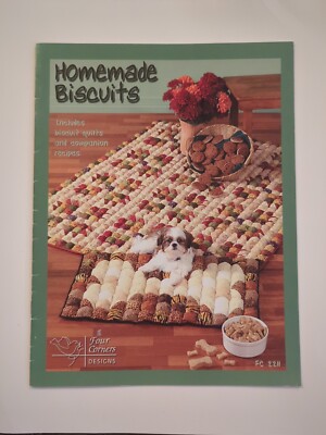 Homemade Biscuits Four Corners Designs Biscuit Quilts FC 2211 SC 2002 ...