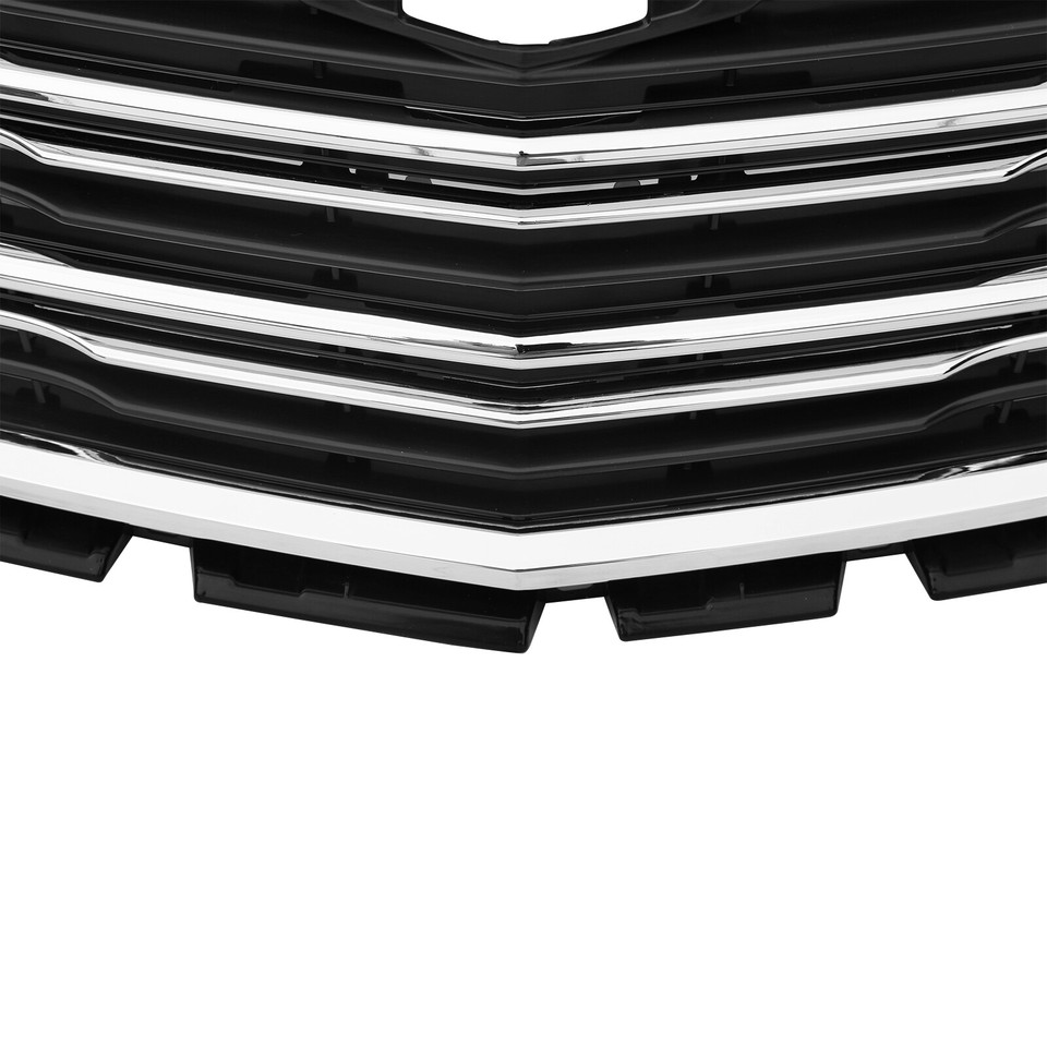 Fit 2016 2017 2018 2019 2020 Cadillac XT5 Front Bumper Upper Grille ...