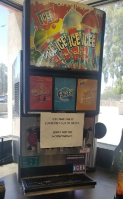 ICEE Machine | eBay