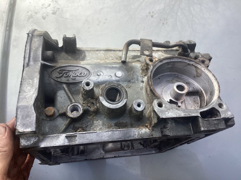 Ford C4 Transmission Case C5AP-7006-A Build Date 3/65 Free Shipping | eBay