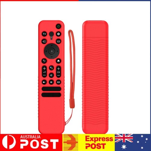 TV Voice Remote Control Cover for RMF-TX800U TX900U TX800C TX800P (Red ...
