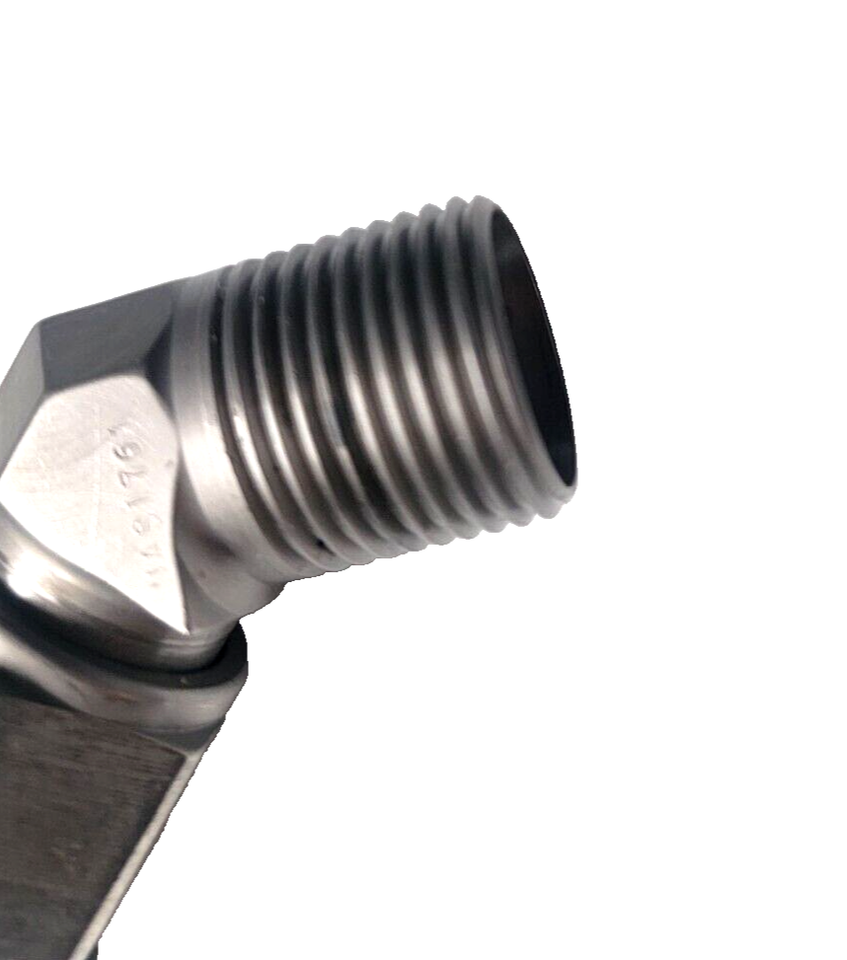 Fitting NAS 1761 /45° Used | eBay