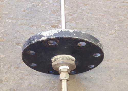 ISE-MAGTECH, LEVEL TRANSMITTER, MAGNETOSTRICTIVE, LTM-200DS-106.50 IN ...